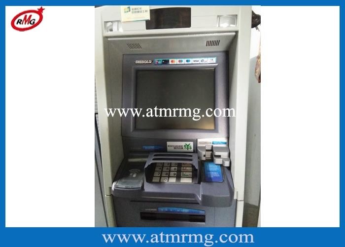 Diebold atm parts Diebold Opteva 522 Tái chế cassette Máy ATM Máy tái ...